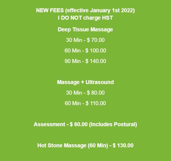 Fees